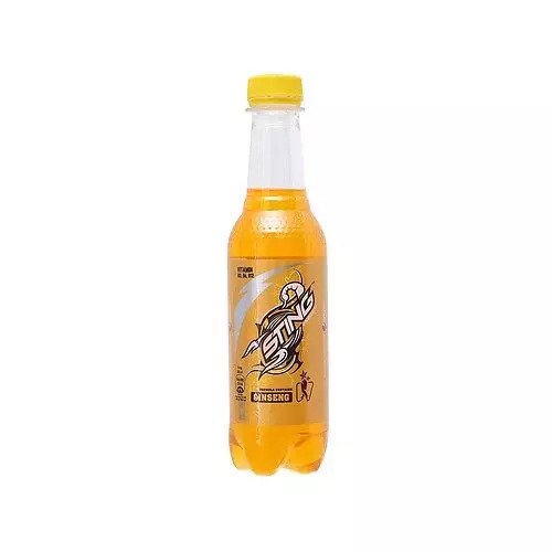 STING Energy Drink Gold Rush Flavour 330ml | Welcome to Bear Mart